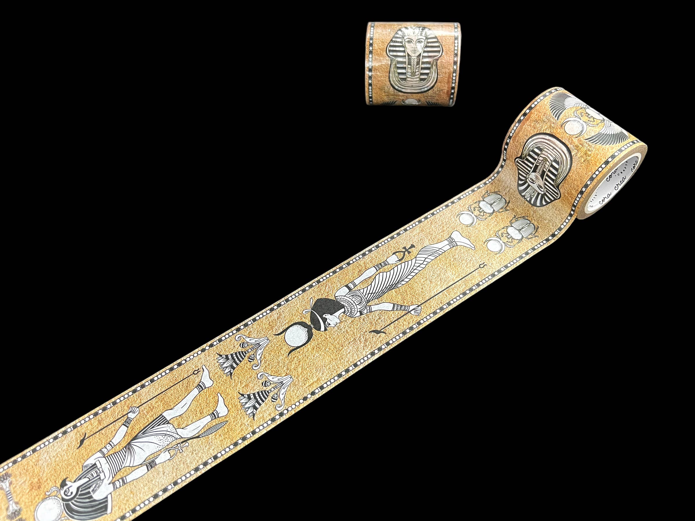 Egyptian Gods Washi Tape - CoraCreaCrafts | Papercraft Palace