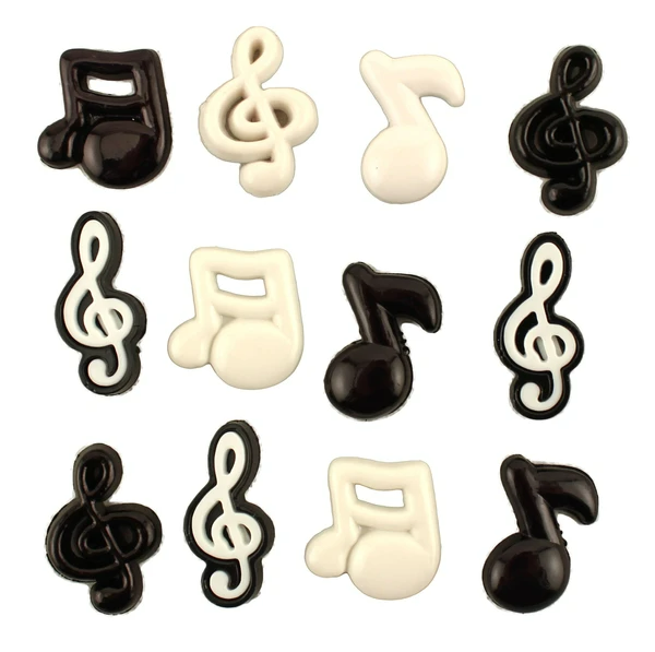 Music Notes Buttons Galore More Buttons Galore And More Craft