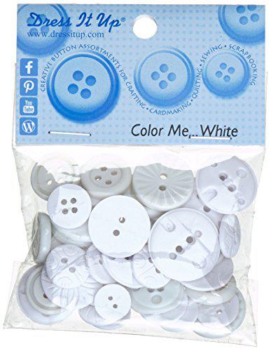 Jesse James Color Me White | Papercraft Palace