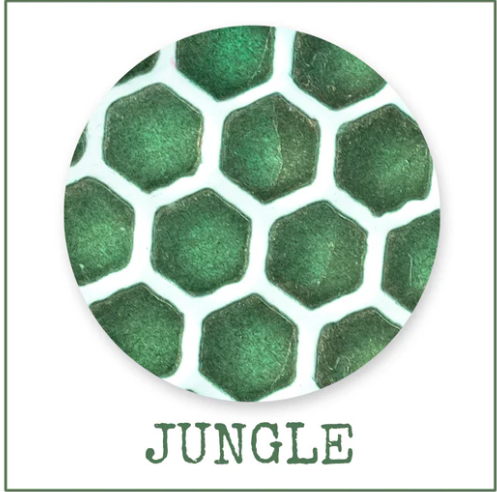 Jungle - Colour Paste | Papercraft Palace