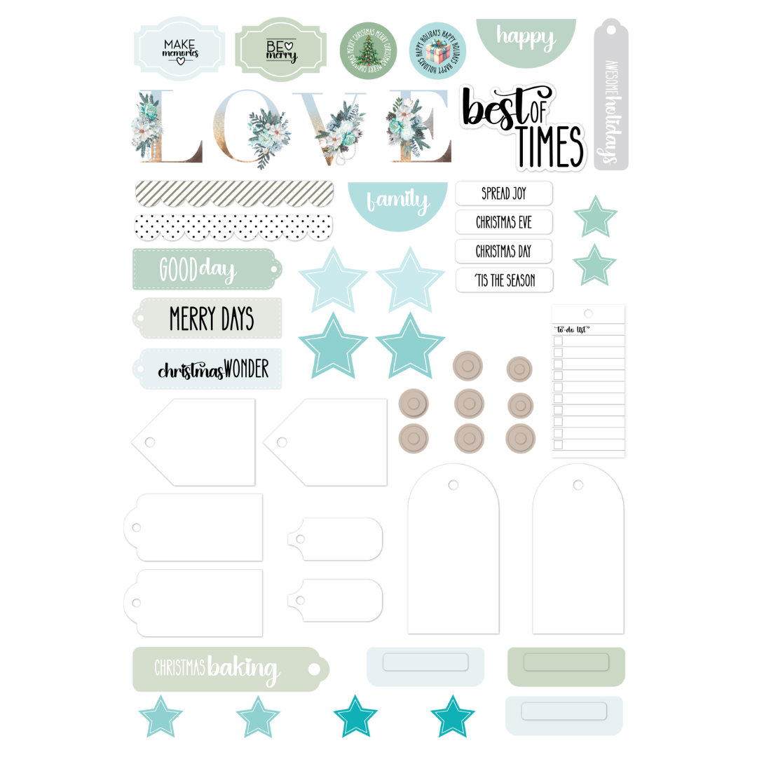 Documenting December Ephemera | Papercraft Palace