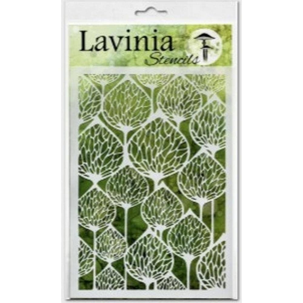 Lavinia Stencil - Pods | Papercraft Palace